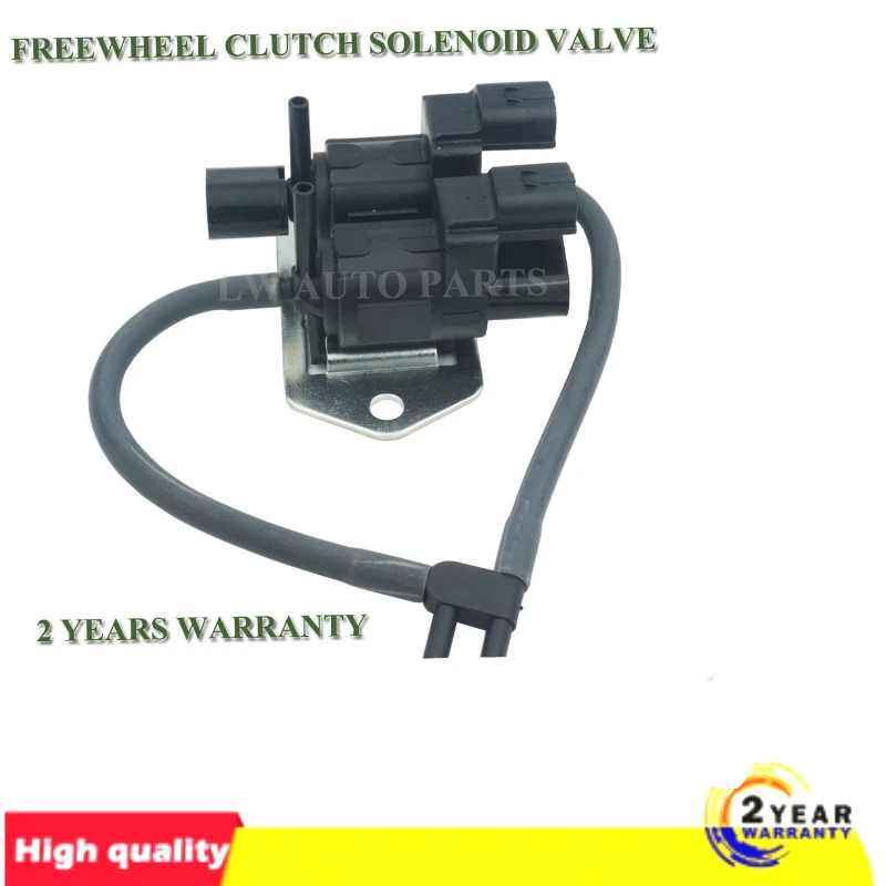 Clutch Control Solenoid Valve 8657a031 For Mitsubishi Montero Pajero 4 ...