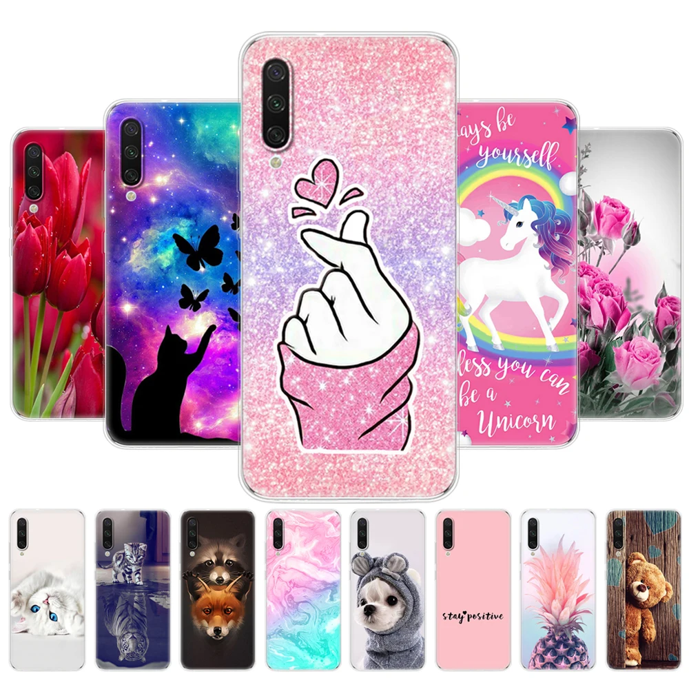 Xiaomi Mi A3 Phone Case | Funny Cover Case Xiaomi | Silicon Phone Cover ...