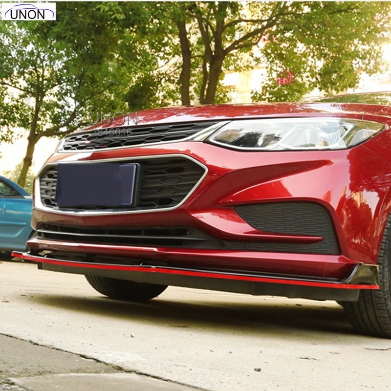 Chevrolet Cruze Modified Body Kit