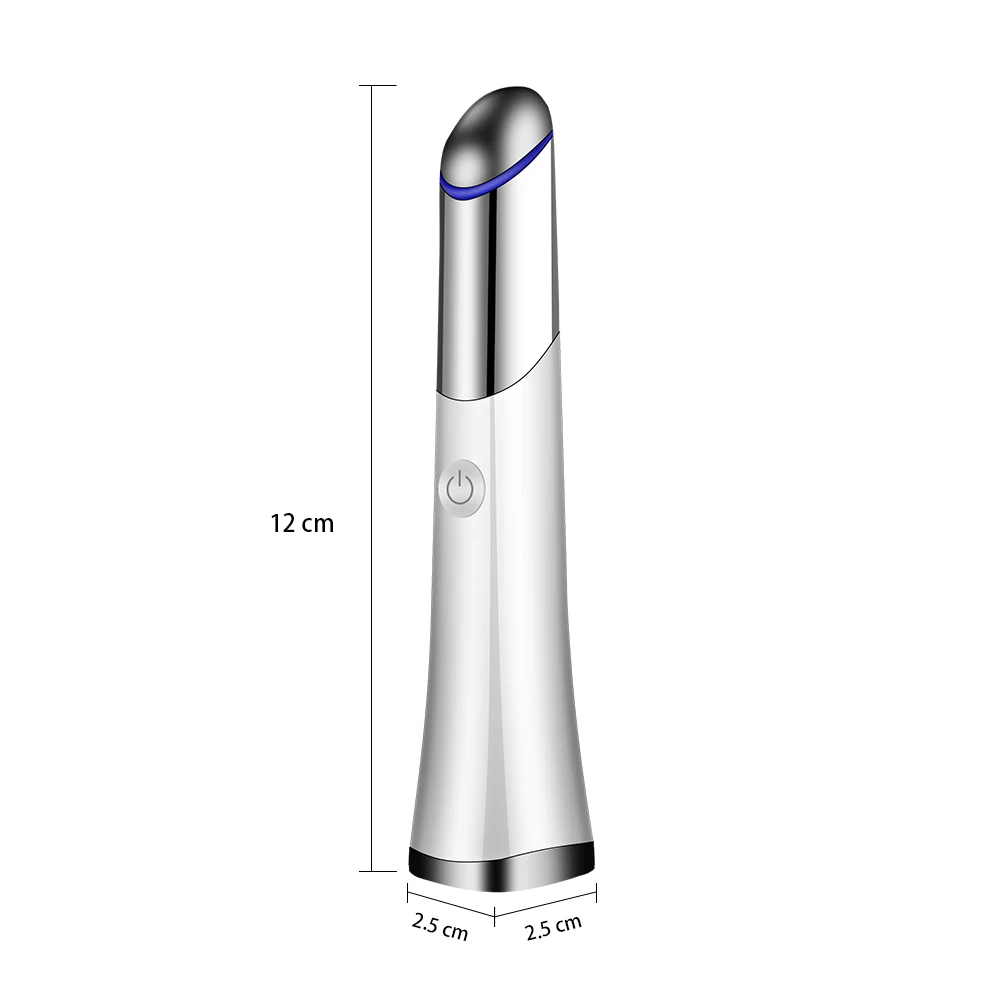 Ohio eur électrique pour les yeux,mini vibromasseur pour les yeux,stylo ...