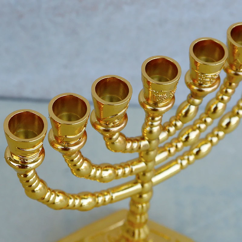 Temple Candlestick