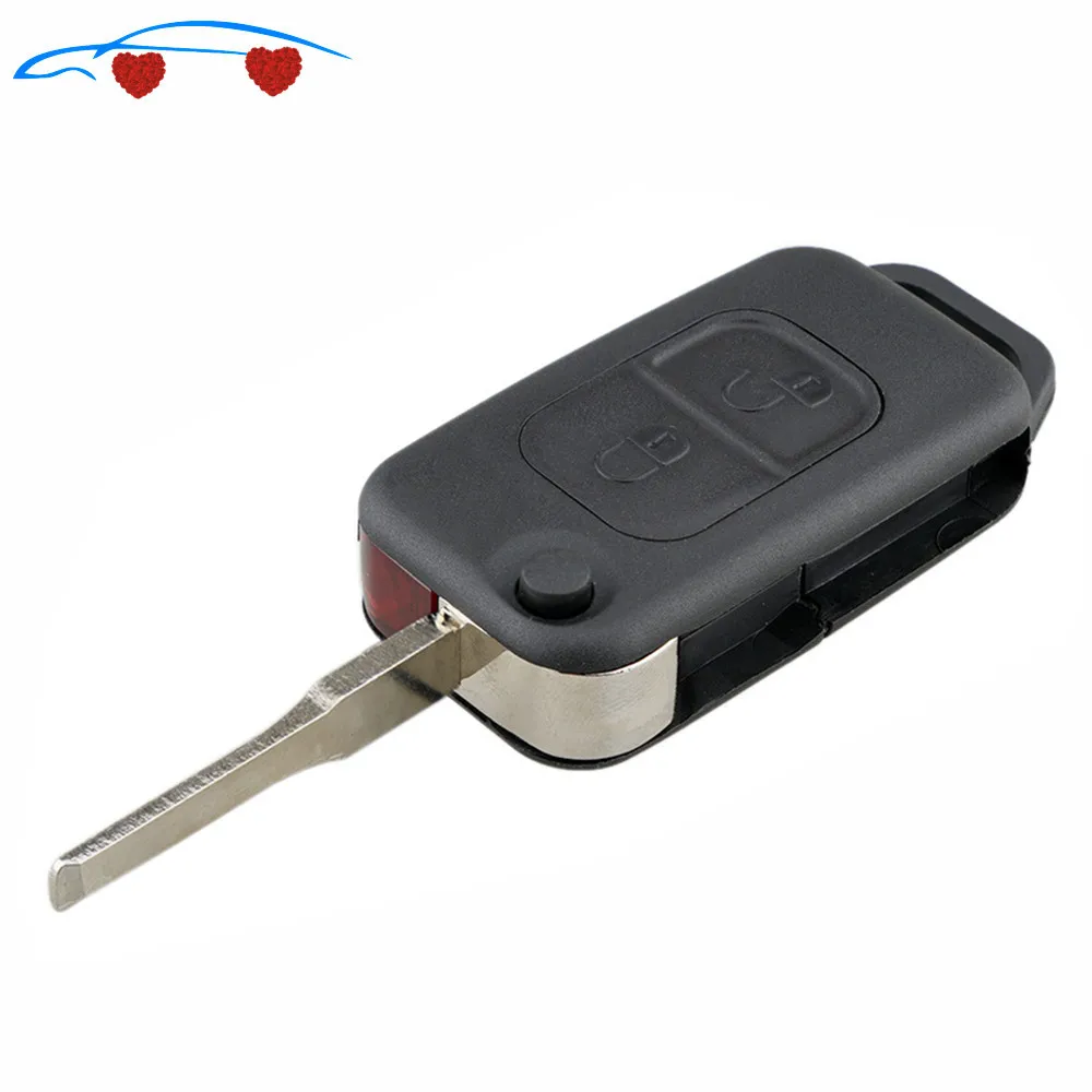 2023-New-Car-key-case-Flip-Folding-car-Shell-Remote-Key-Fob-Case-2 ...