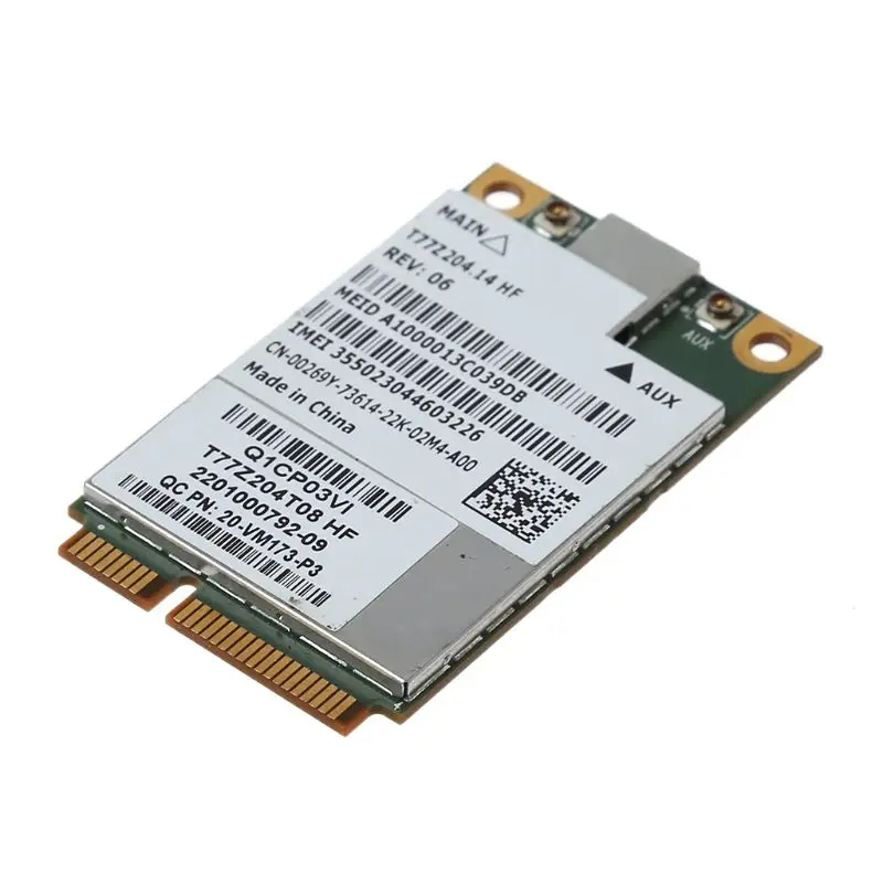 Dell Xfr Gps Module
