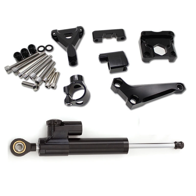 Z300-Z250-2015-2016-Motorcycle-Steering-Stabilizer-Damper-Mounting ...
