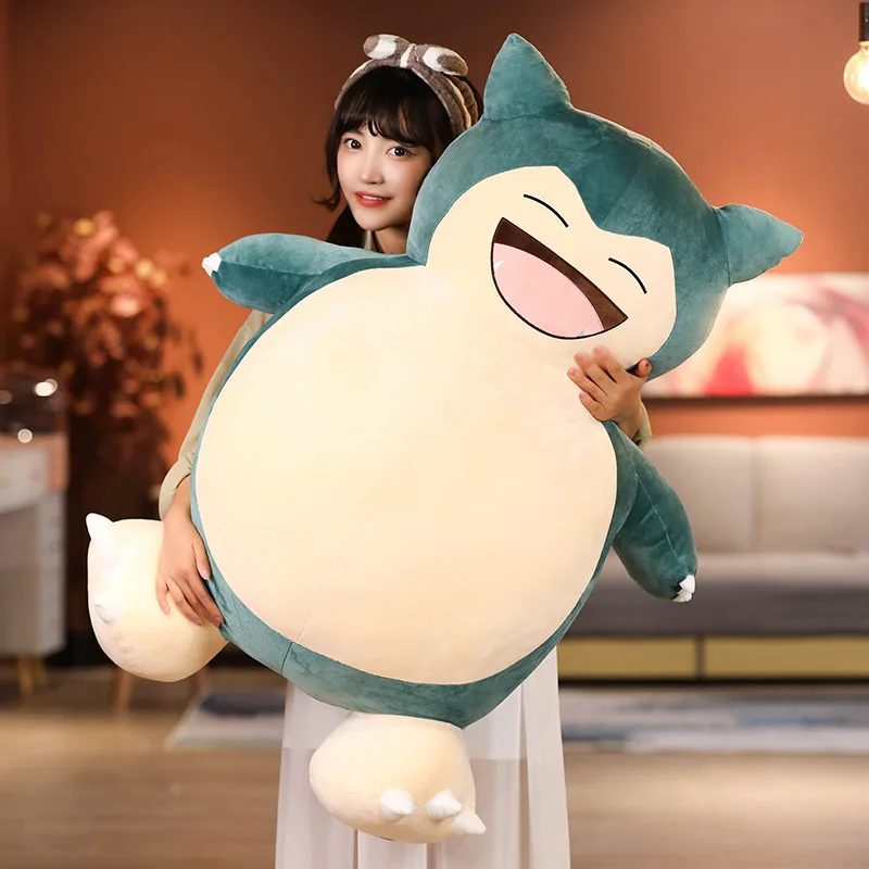 Snorlax Bed