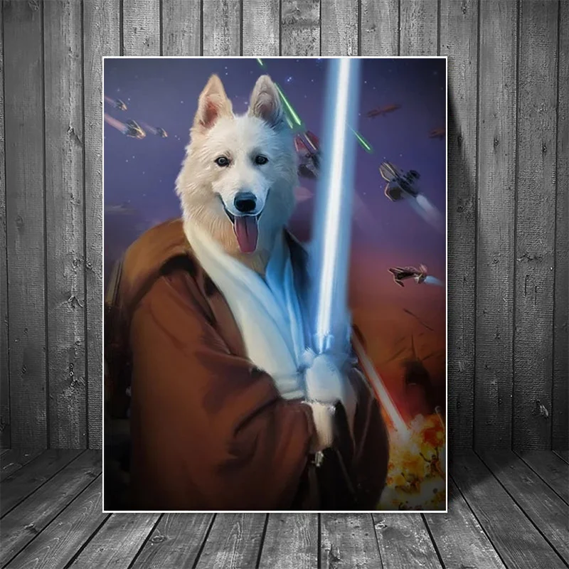 Jedi Dog