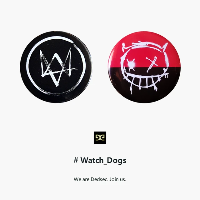 Watch Dogs Logo