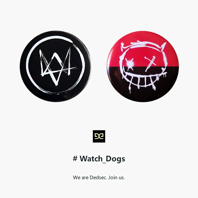 Watch dogs 2 logo - galtaia