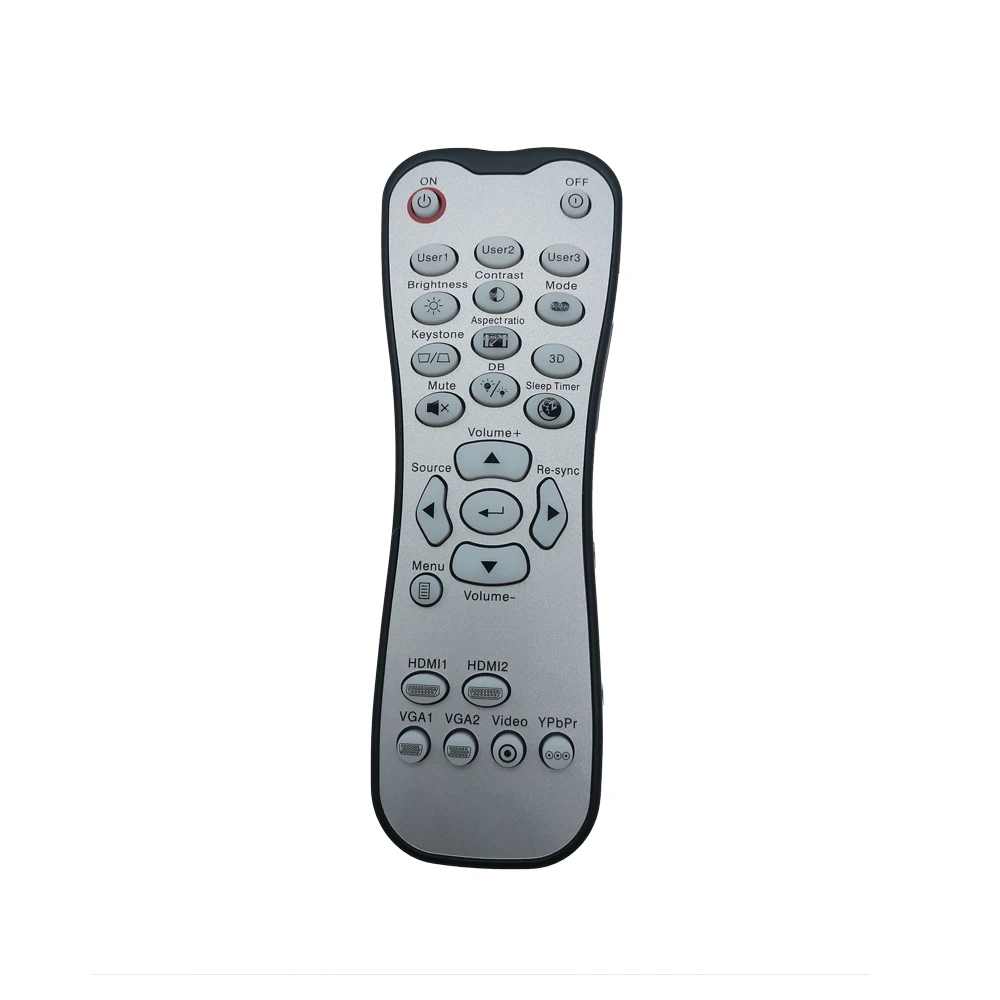 Original Quality Projector Remote Fit For Optoma Br323 Br326 D946 ...