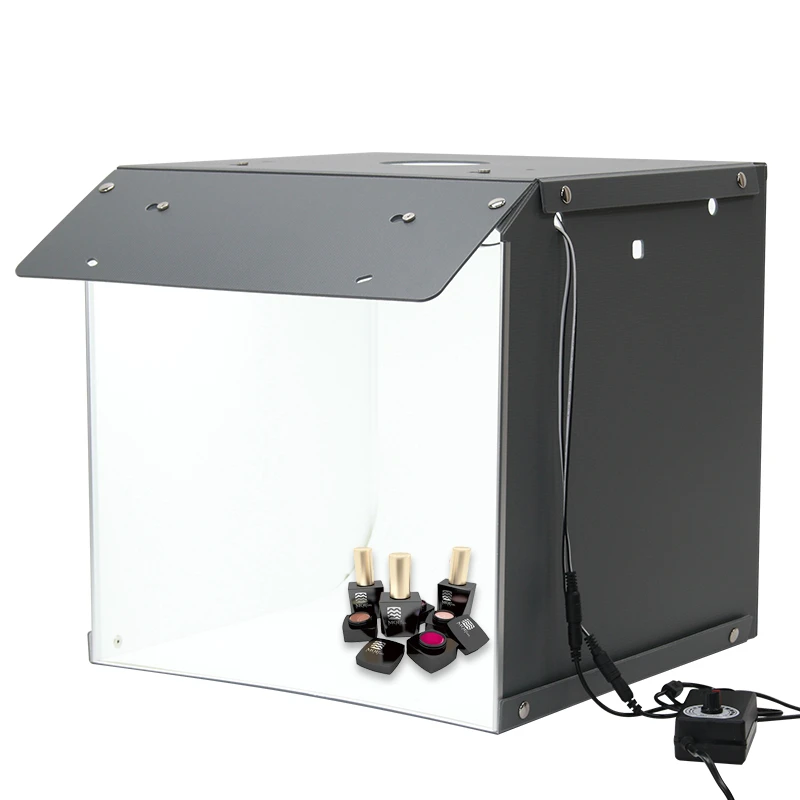New Sanoto 40cm Photo Studio Box Photography Backdrop Portable Softbox ...