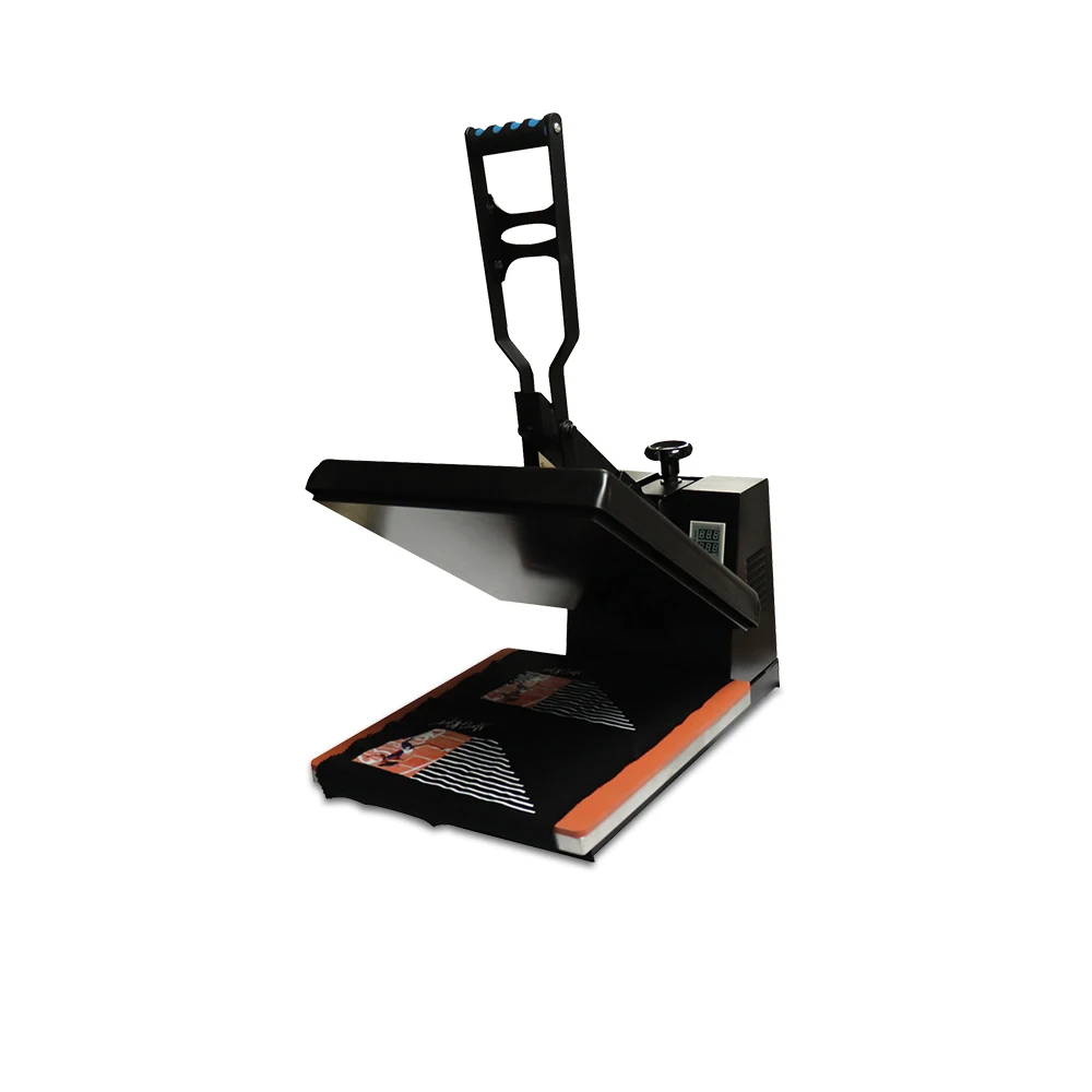 Premium Vector Screen Printing Press Machine White Background | atelier ...