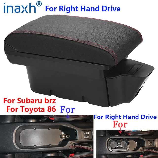 Subaru Parts Rh Drive