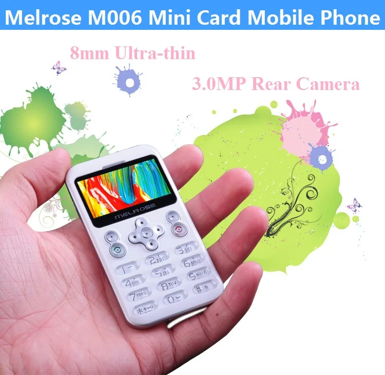 Original-MELROSE-M006-Ultra-thin-Mini-Card-Mobile-Phone-1-7inch ...
