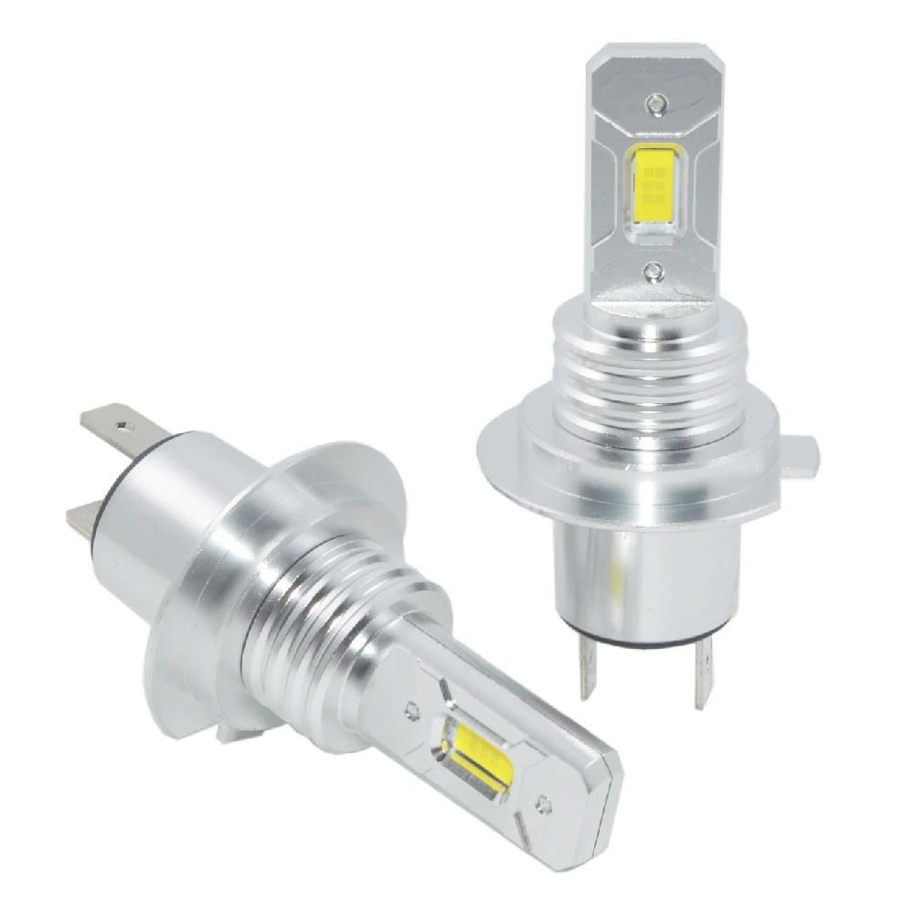 60w H7 Led 자동차 조명 6000lm Led 전구 흰색 6000k Csp Led 자동차 헤드 라이트 자동차 램프 12v 24v H7 헤드 램프 자동차 스타일링 1