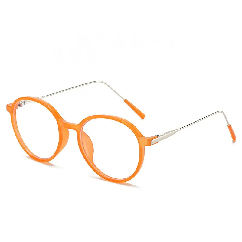 Eyeglasses Round Shape