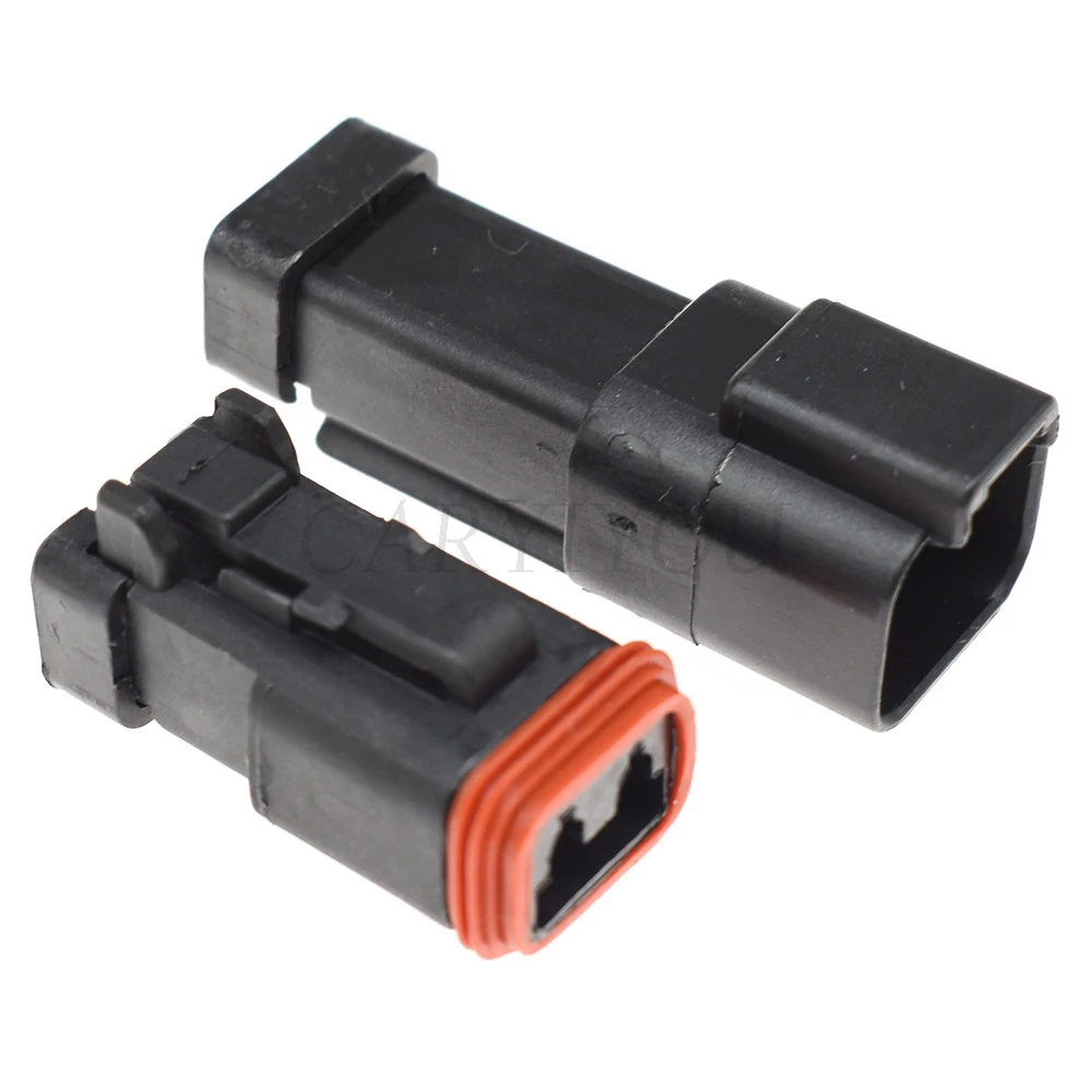 Deutsch Connector 2 Pin | Connector 2 Pin Female | Automotive Connector | Dt Connector - 1 ...