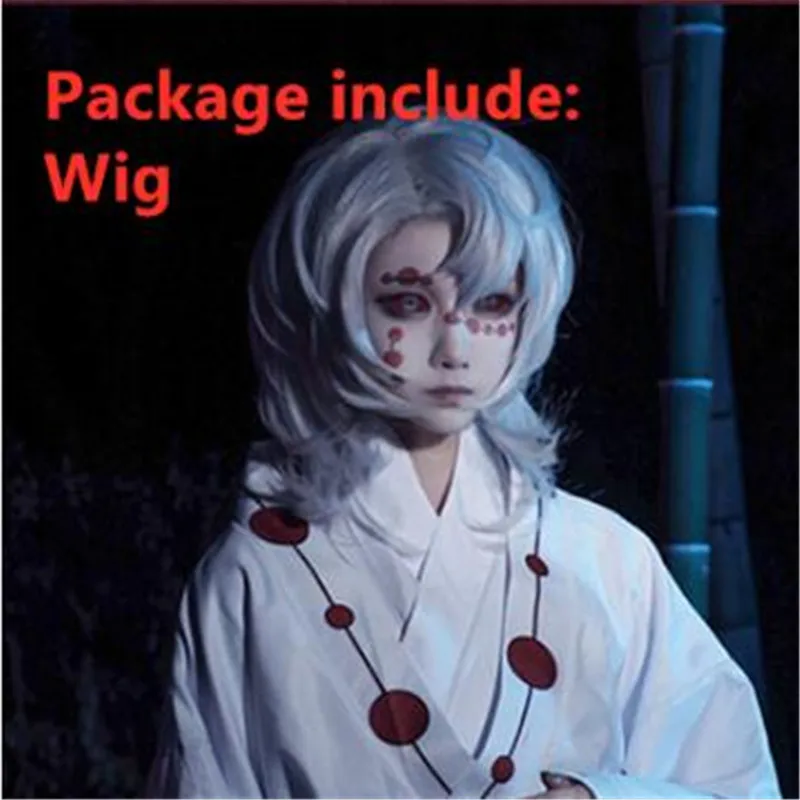 Anime Demon Slayer Kimetsu No Yaiba Juuni Ayaki Rui Spider Ghost ...