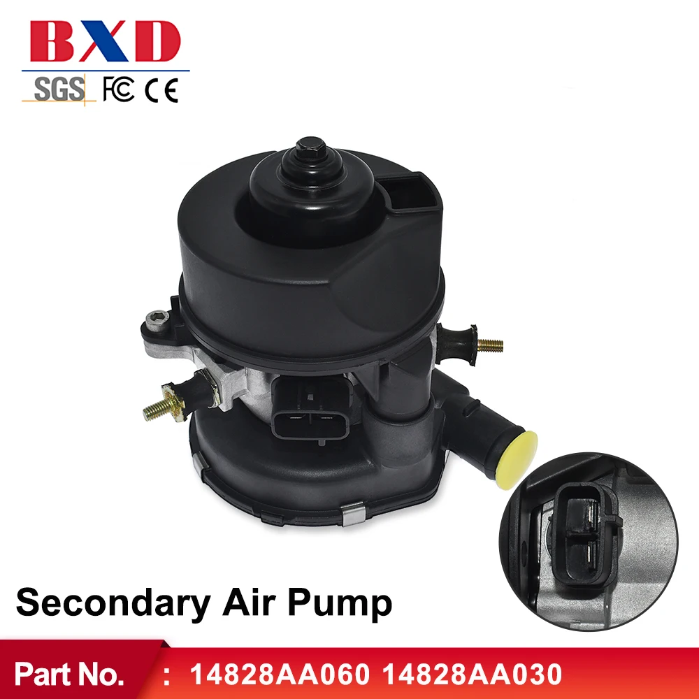Secondary Air Pump 14828AA060 14828-AA060 14828AA030 For Subaru ...