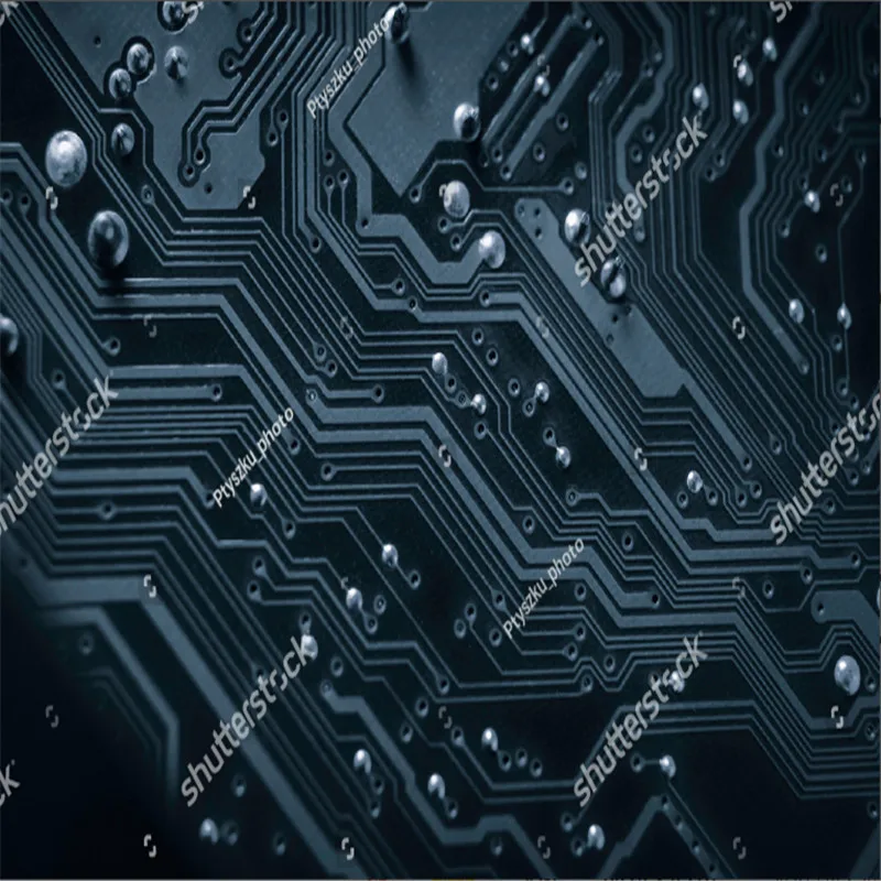 Computer Circuit Background