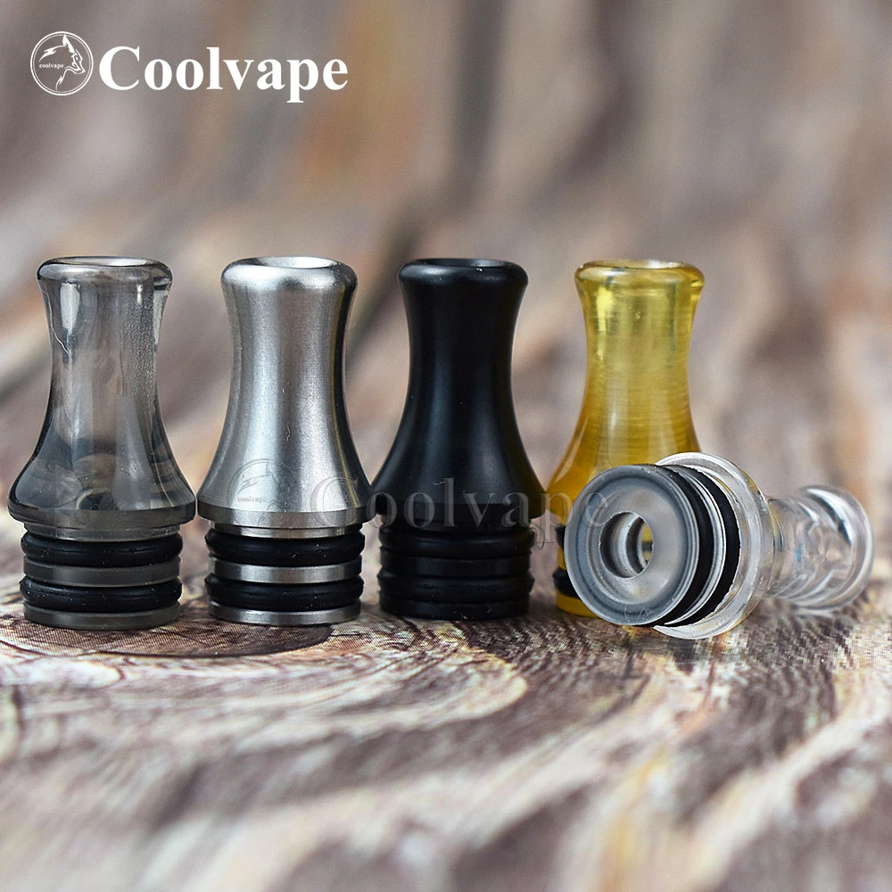 rda rta drip tip Figure MTL Drip 510 mtl drip tip for kayfun lite plus ...