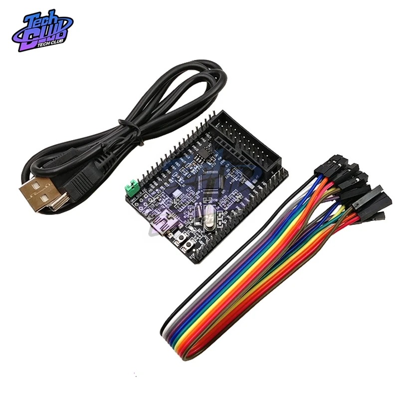 Stm32f103c8t6 Stm32f103 Stm32 미니 시스템 보드 학습 보드 20p Gpio 핀 포함 Ams1117 3