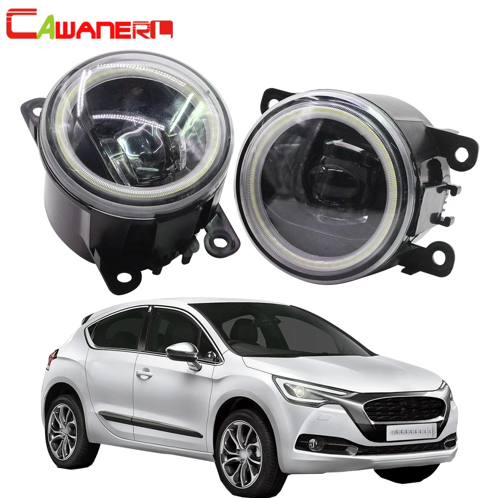 Clâmpada led para citroen ds4 2011 2014, h11, lm, kit de luz de neblina ...