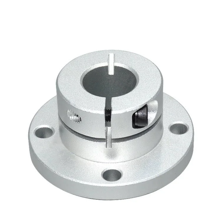 Free Shipping Round Square Compact Flanged Mount Type Cast With Slit ...