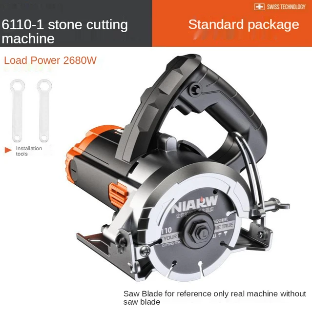 High power marble machine multi-functional small ceramic tile cutting ...