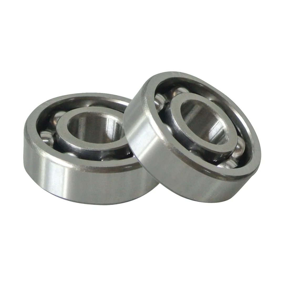 2-PCS-Crank-Grooved-Ball-Bearing-For-STIHL-FS120-FS200-FS250-Trimmer ...