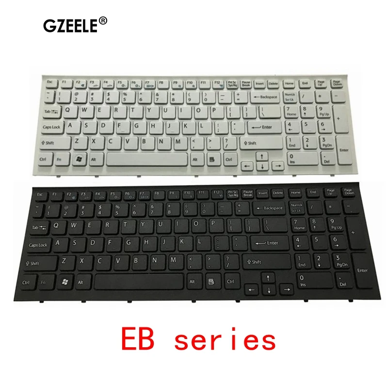 New Laptop Keyboard For Sony Vaio Vpc-eb Vpceb Vpc Eb Series Pcg-71311m ...