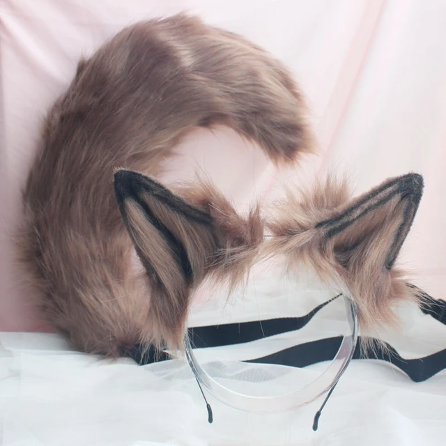 Necomimi Wolf Ears