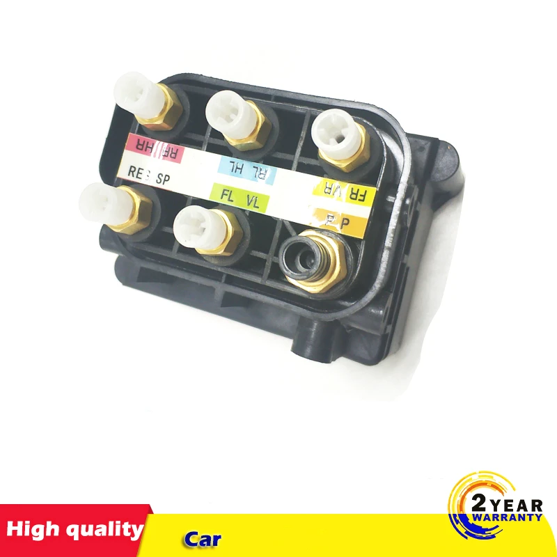 for-Mercedes-W221-W164-GL-X164-R-W251Air-Suspension-Supply-Solenoid ...
