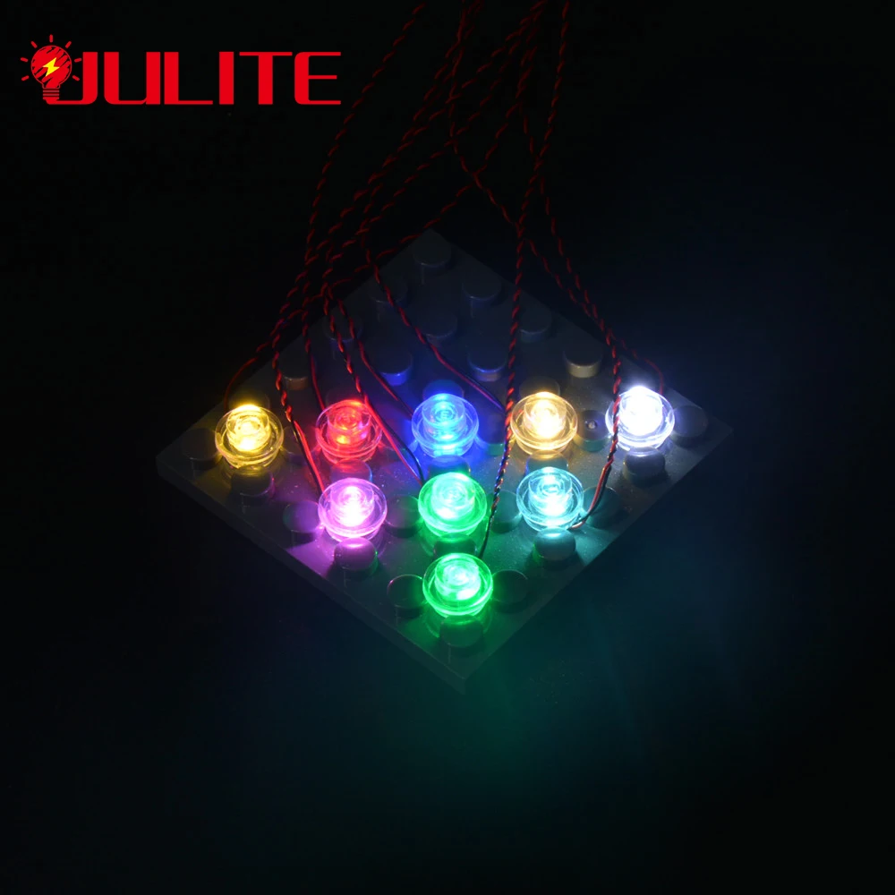 1pcs Led Bit Light For With 0.8mm Plug DIY Customized Your Own Light ...