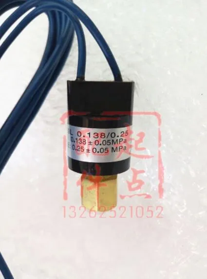 Yk Series Pressure Switch Controller Yk-03l 0.138/0.25 Mpa Air ...