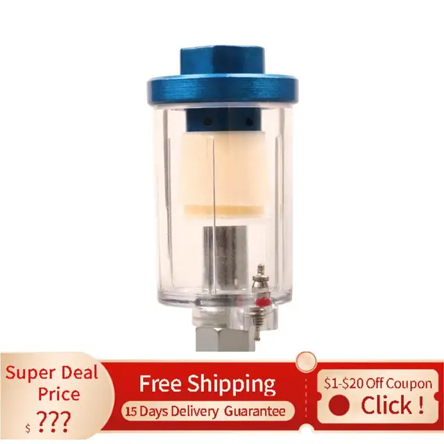 1 4 quot Inline Separator oleju wody wąż do sprężonego powi…