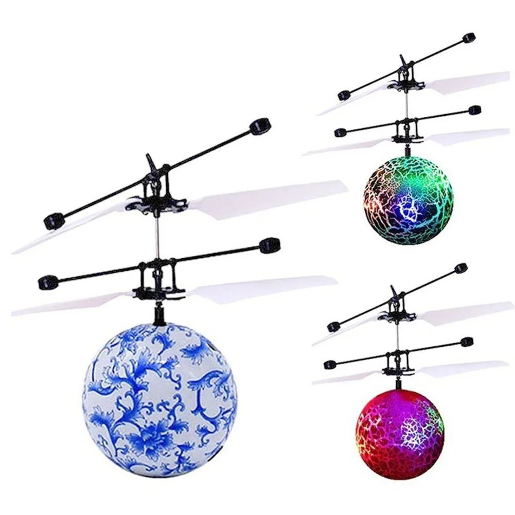 Kids LED Light Advanced infrared sensor hover technology Mini IR ...