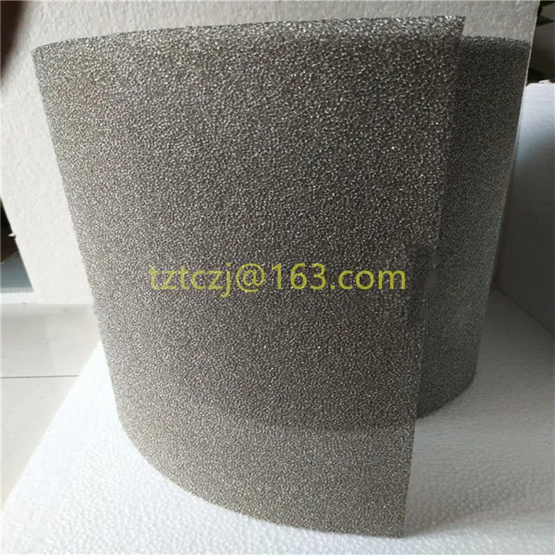 Nano TiO2 Titanium Dioxide/Photocatalyst Foam Nickel Air Conditioner ...