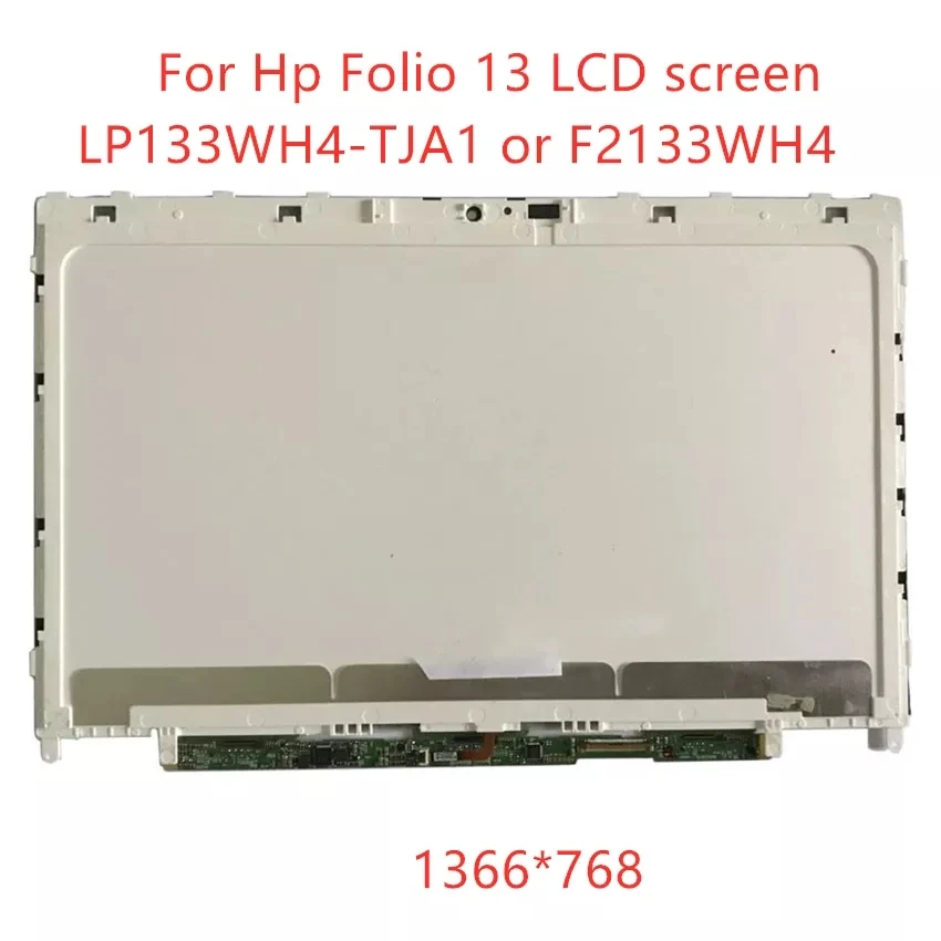 Original-13-3-Loptop-LCD-SCREEN-replacement-For-HP-folio-13-LCD-LED ...