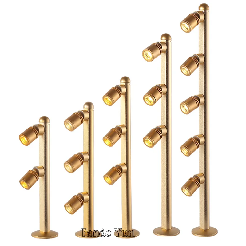Small-Spot-Light-1W-2W-3W-5W-220V-DC12V-Jewelry-Lamp-showcase ...