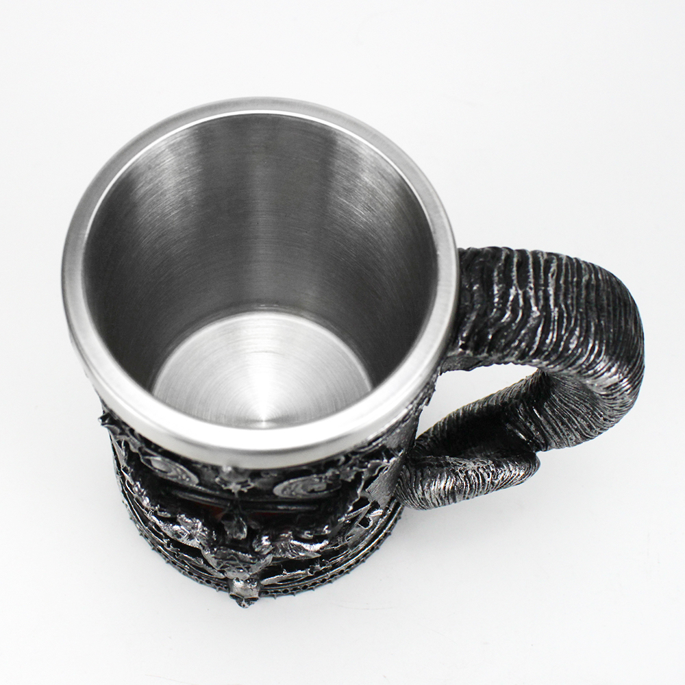 Baphomet Beer Mug | asghedom.com