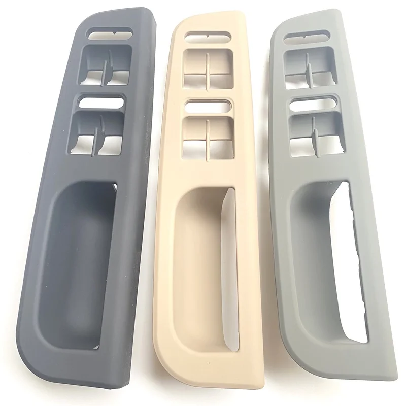 Car- styling Window Switch Control Panel Trim Bezel For VW Passat B5 ...