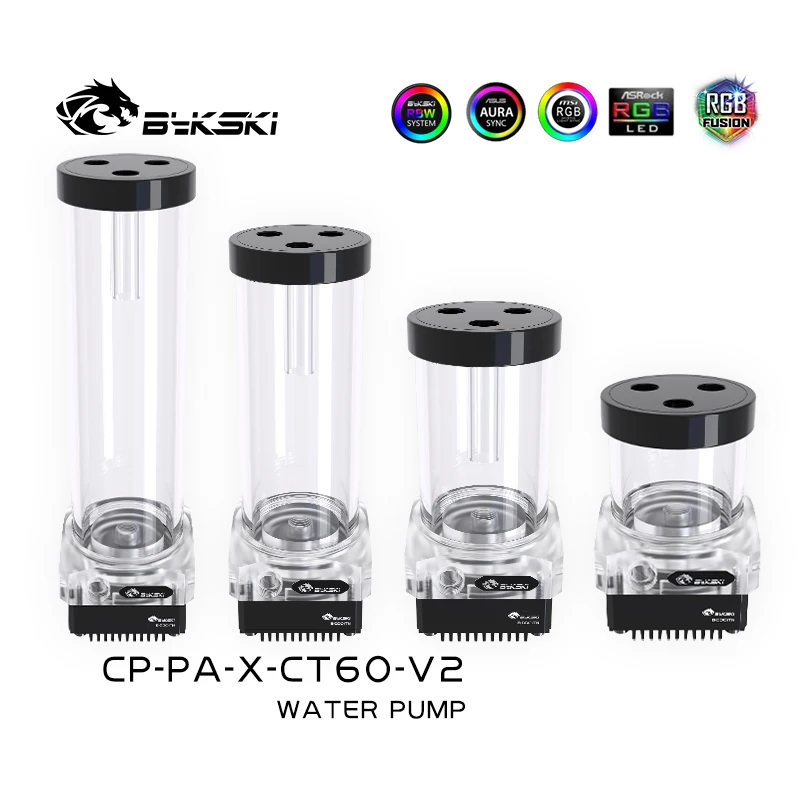 Bykski Aio Ddc Combo Pump + Reservoir Combo Maximum Flow Lift 3 Meters ...