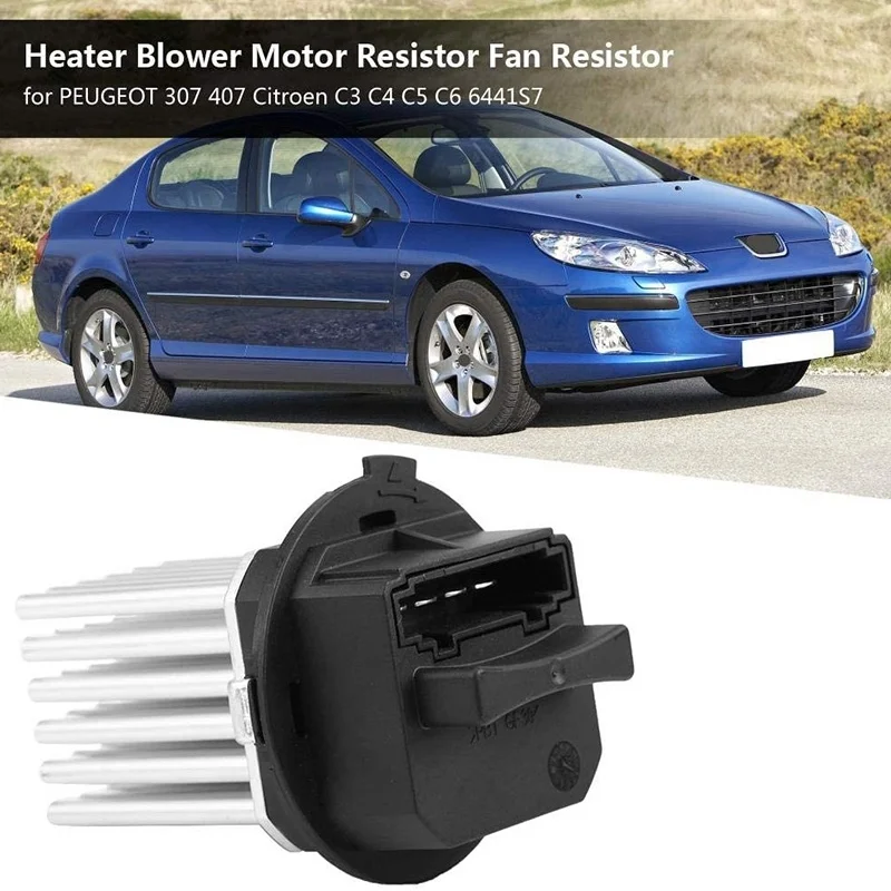 Other Parts & Accessories - Blower Motor Resistor Heater Blower Motor ...