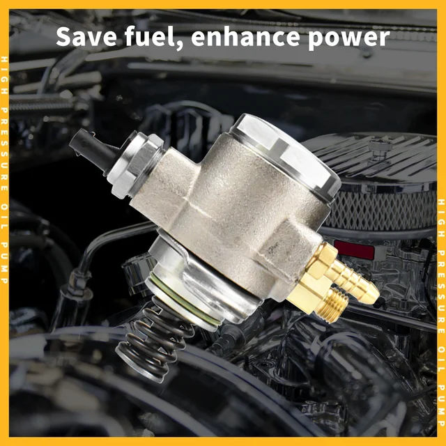 High Pressure fuel Pump for Jetta Golf 6 for SKODA Passat B7 A3 1.2TSI ...