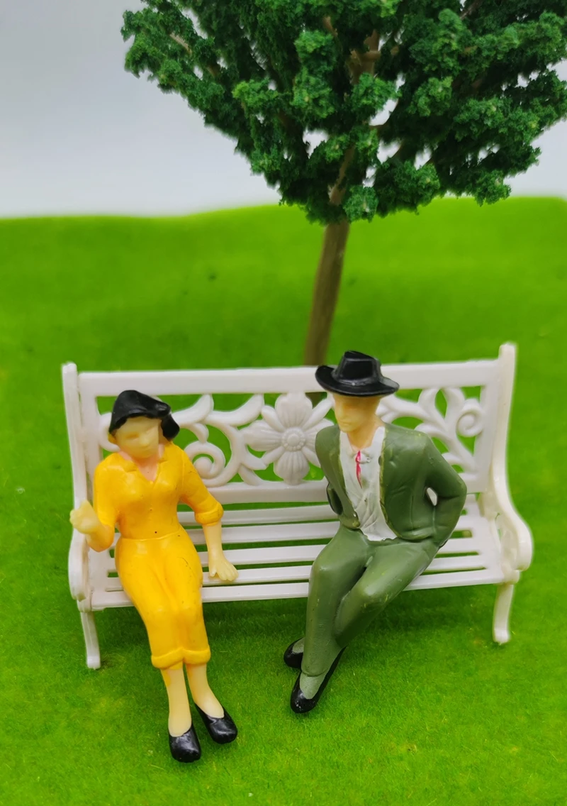 Hobby Miniatures Layout