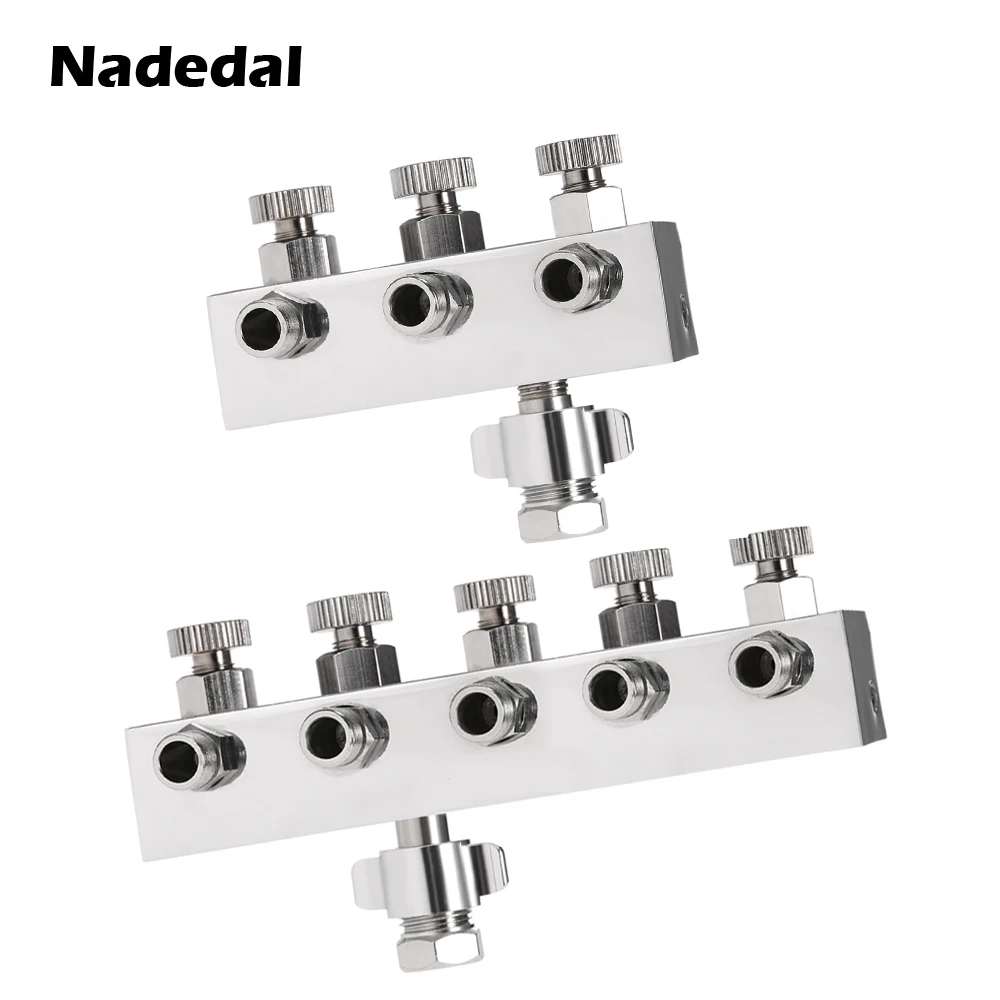 Nasedal-paint-spray-gun-Airbrush-Air-Hose-Splitter-aerografo ...