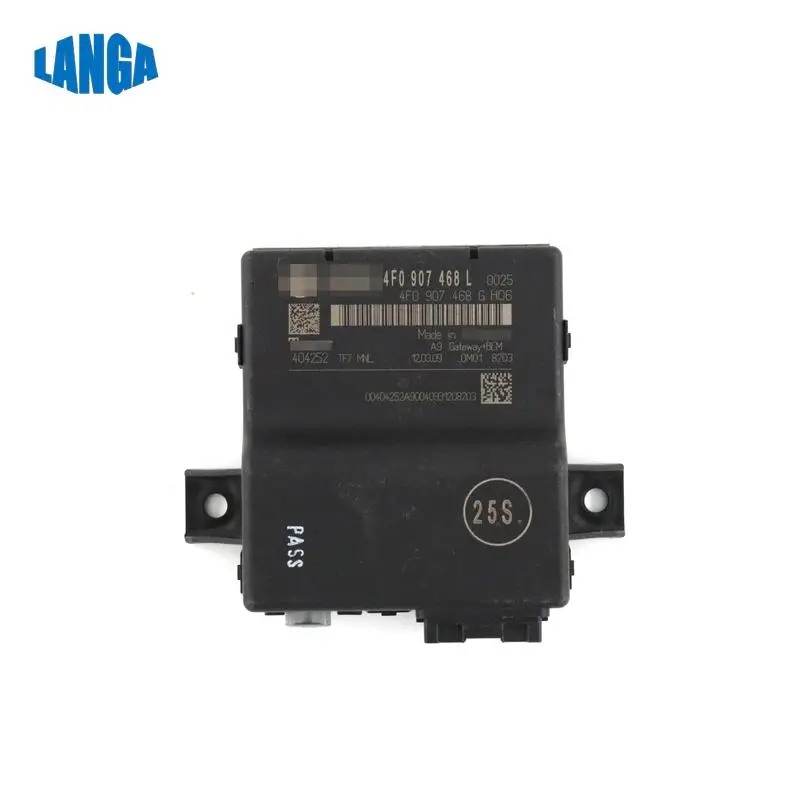 4F0907468L-4F0907468G-New-Genuine-For-AUDI-A6-C6-2007-2008-2009-Cruise ...