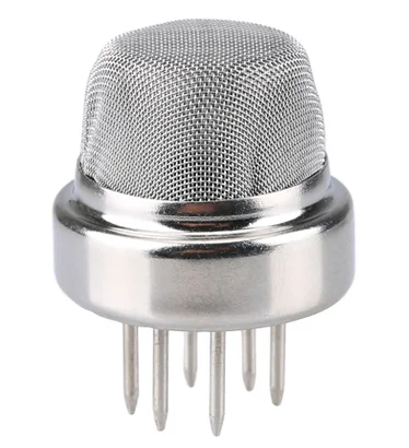Sensor de MQ-138 semiconductor, MQ138 vapor orgánico, alcohol, benzeno ...