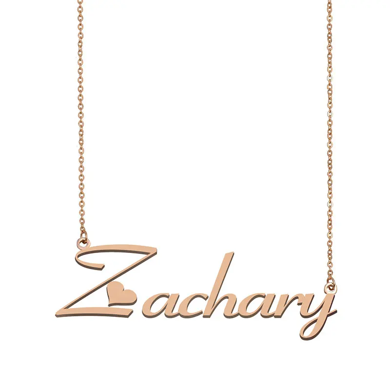Zachary Name