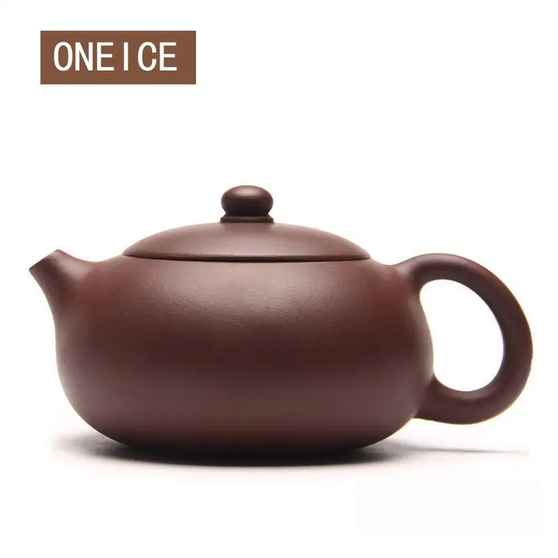 Chinese-Yixing-Clay-Tea-Pot-Kungfu-Hand-Made-Pot-Dahongpao-Mud-Tea-Set ...